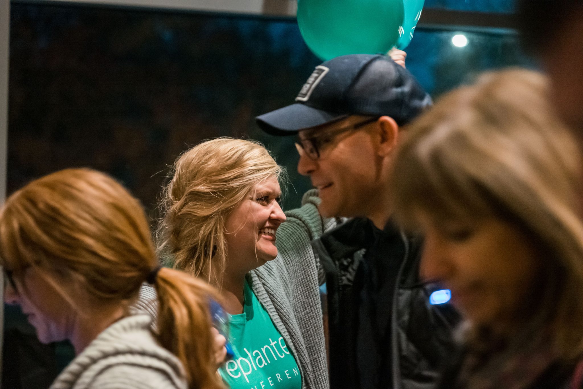 Get Involved – Replanted Conference