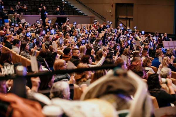 Get Involved – Replanted Conference