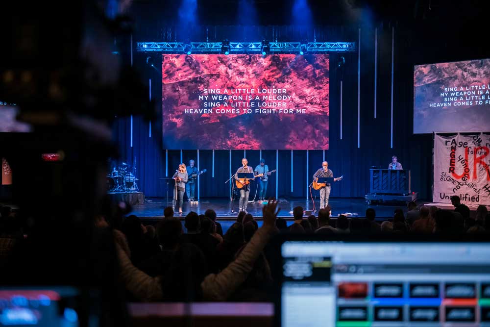 Get Involved – Replanted Conference