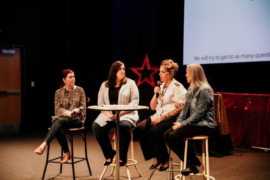 Replanted Conference – A conference for adoptive and foster care parents