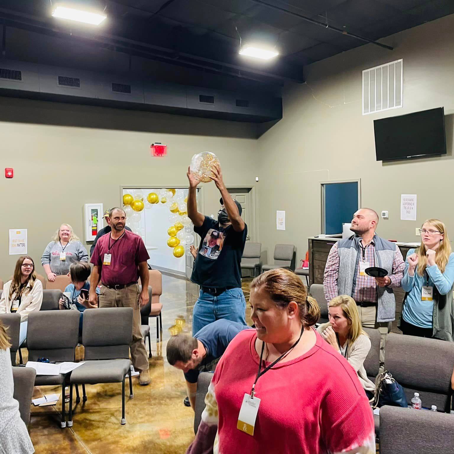 Host – Replanted Conference